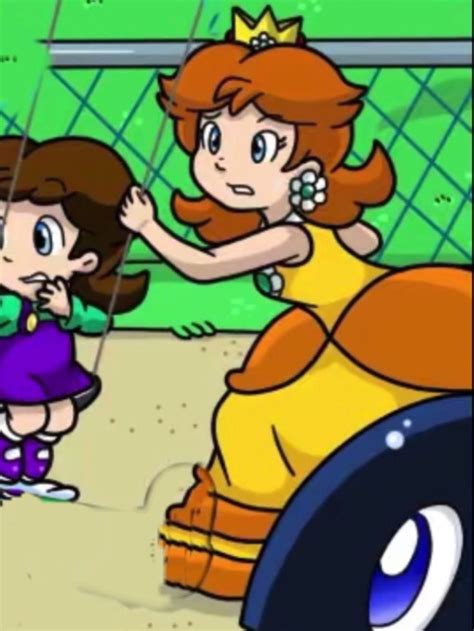 Pin By Alex Sandro Fraga Sandro On Daisy Super Mario Art Mario Art Mario Fan Art