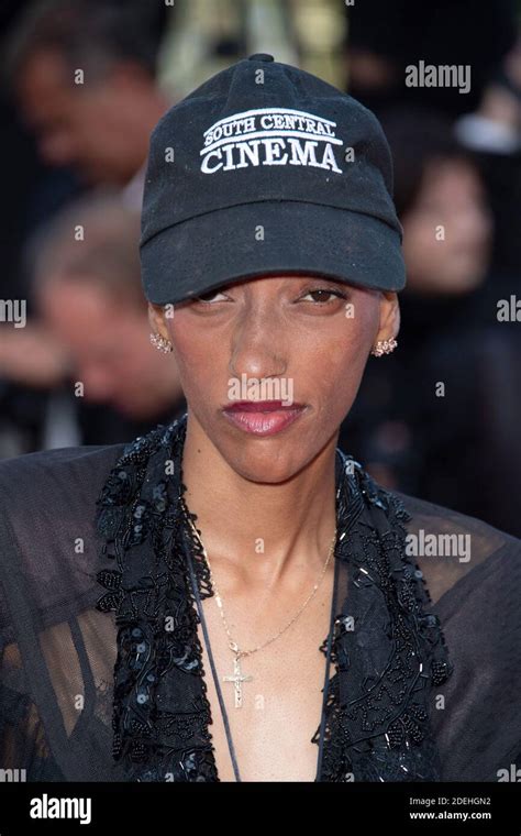 Justice Singleton Attending The Il Traditore Premiere As Part Of The