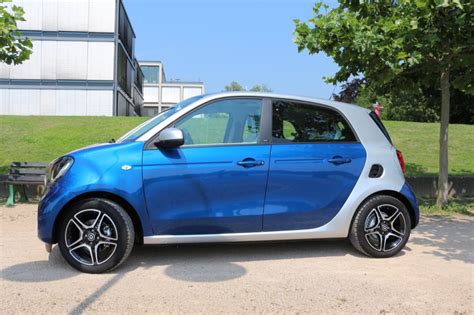 Testfahrt 453 Turbo | smartpit.de