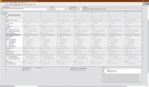 Labview File Properties Editor Ni Community
