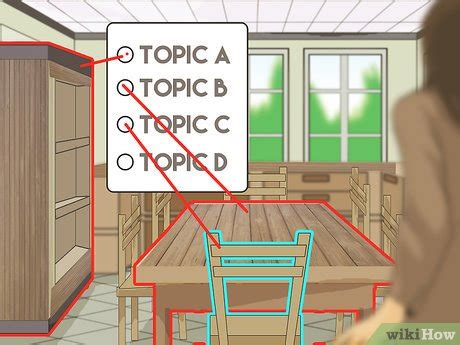 Ways To Memorize A Speech In One Night WikiHow