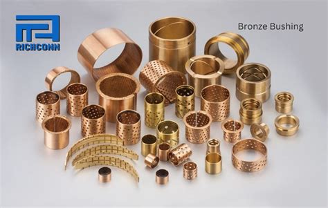 2024년 비교 가이드 청동 대 황동 대 구리 Richconn 정밀 Cnc 부품 제조 중국 Cnc 가공 제조업체