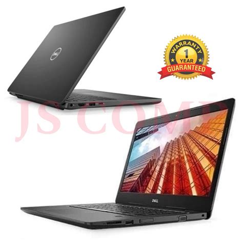 Jual Dell Latitude 5400 Core I5 I7 Laptop 14 Inch Gen8 Mulus Dan Original Shopee Indonesia