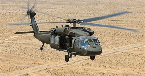 Selecting Bell V 280 As Black Hawk Replacement