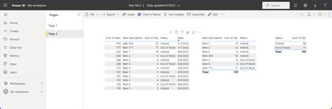 Connect Power Bi To Excel File Series 3 Of 4 Tw Waytek
