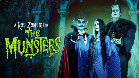 Its Just A Scary Movie The Munsters 2022 Luscious Hentai Manga And Porn
