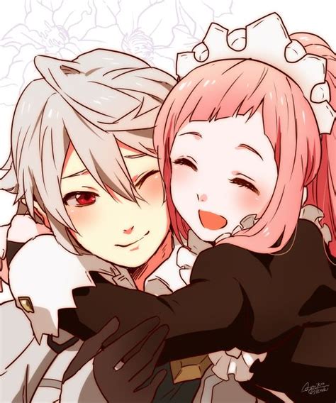 Corrin And Felicia Fire Emblem Fates Fire Emblem Fire Emblem Heroes
