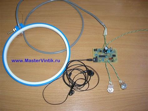 Импульсный металлоискатель ВИНТИК своими руками Мастер Винтик Всё