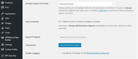 Square POS With WooCommerce Accept Payments With Square