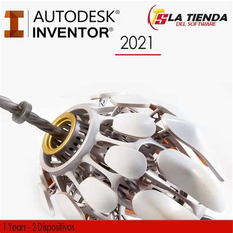Product Key Inventor 2021 2 Equipos La Tienda Del Software