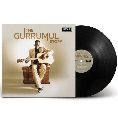 Gurrumul The Gurrumul Story Compilation Lp The Vinyl Store