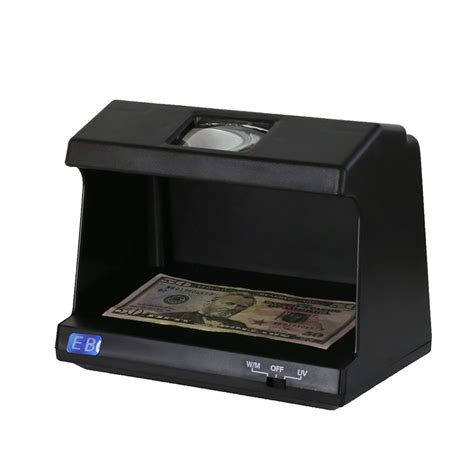 Dc 518 2 Uv Banknote Counterfeit Detector Money Detector Portable Money Detector And Uv Money