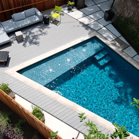 Texas Tiny Pools Ust038 Poolique Mini Piscina Swim Spa