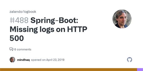 spring boot missing logs on 500 · issue 488 · zalando logbook