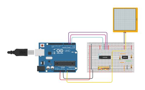 Circuit Design Dac 8 Bit Proj Tinkercad