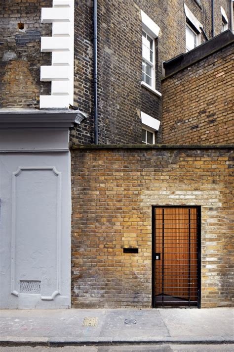 Design Haus Liberty Slots Three Flats Into Angular London Property