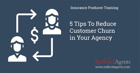 Tips To Reduce Customer Churn Redbird Agents
