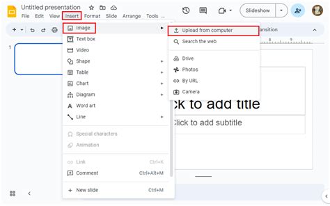 How To Convert PDF To Google Slides On A Windows PC