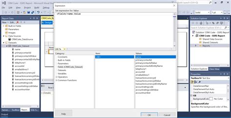 Build A SSRS Report In Dynamics CRM Step By Step Guide CRM Crate