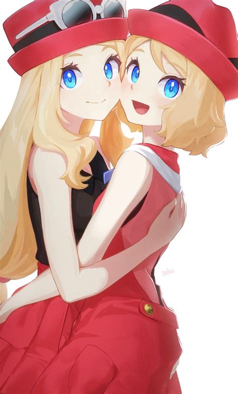 Serena Pokemon And More Drawn By Notori D Danbooru