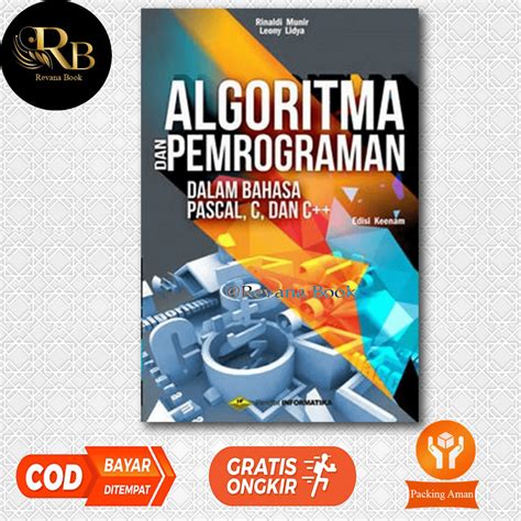 algorithms and programming in pascal c and c 6th edition shopee malaysia