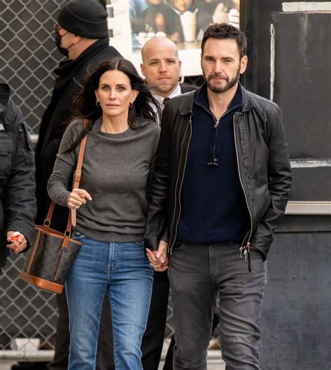 Courteney Cox Says Johnny Mcdaid Broke Up With Her During Therapy Us