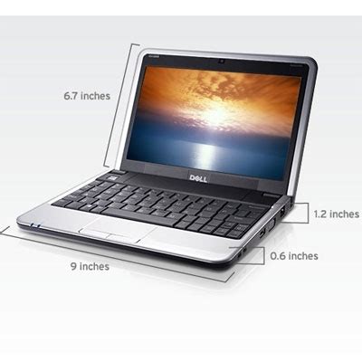 Dell Inspiron Mini Official Release Gadgetynews