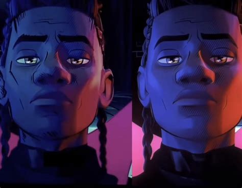 Fun Fact There Were Different Variations Of Atsv Heres The End Scene