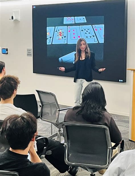 Jiajun Zou On Linkedin One Important Contribution Maria Makes Is In