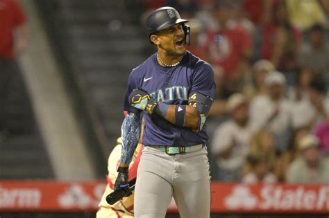 Mariners Vs Angels Mlb Computer Pick Seattle Ready To Reel In A Victory