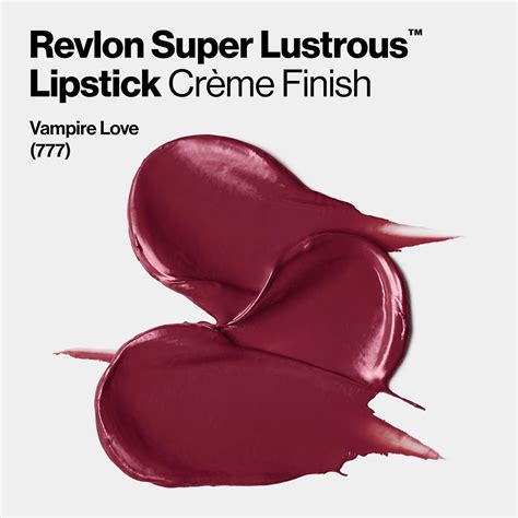 Buy Revlon Super Lustrous Lipstick Vampire Love Online In Pakistan