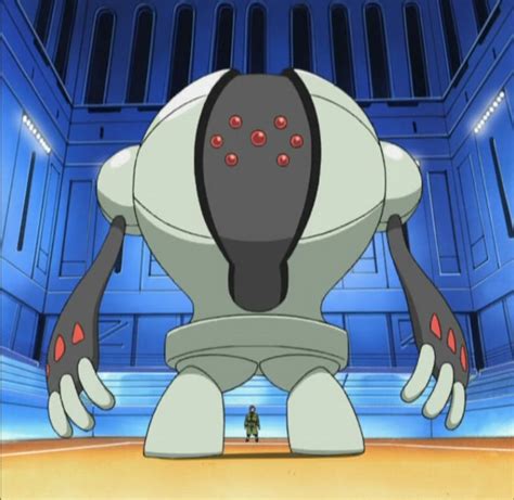Pokémon Go Inicia El Fin De Semana De Incursiones De Registeel