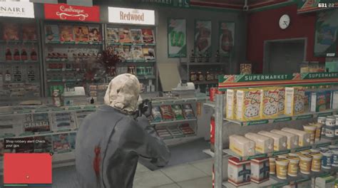 Store Robbery V8 Shop Robbery Burglary System ESX QB FiveM Store