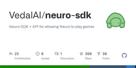 Github Vedalaineuro Sdk Neuro Sdk Api For Allowing Neuro To Play Games