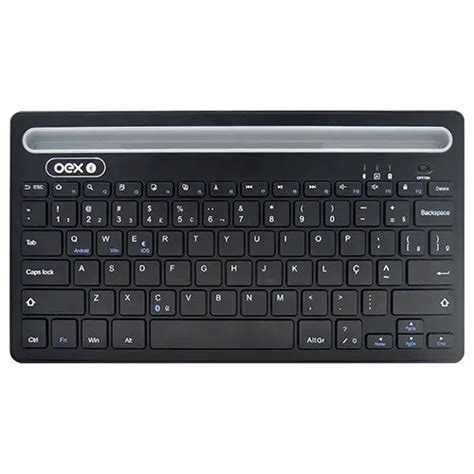 Oba Oba Teclado Bluethooth Class