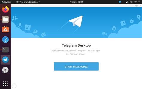 How To Install Telegram Desktop App On Ubuntu 20 04 LTS LinuxShout