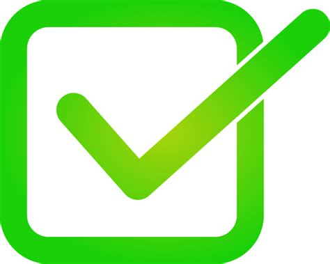 Download Check Mark Symbol Tick Royalty Free Vector Graphic Pixabay