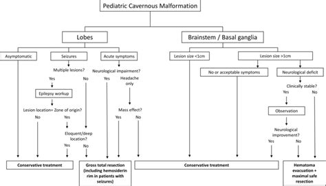 Overview Of The Proposed Treatment Algorithm That Is Based On Our Data Download Scientific Diagram