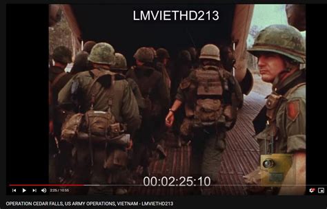 Vietnam War 1st Bn 2nd Ir 1st Id Black Scarves Bat Helmet Marking