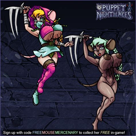 Mousenary Sneaky Strike Game Sprites By Phoenixignis Hentai Foundry