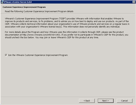 Vmware Vsphere 6 Platform Service Controller Installation Techcrumble