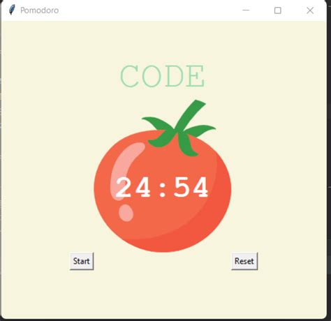 Github Yeshavyas27pomodoro Timer