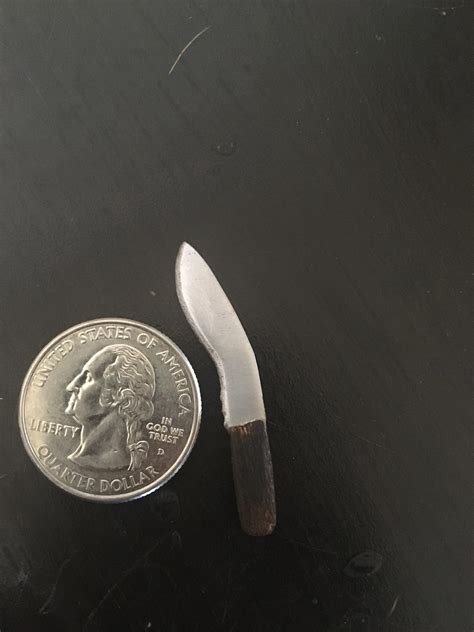 Mini Kukri Rminiatures