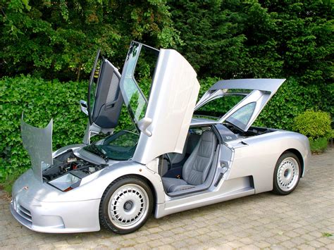 1992 Bugatti Eb110 G T Supercar Supercars Interior Wallpapers Hd