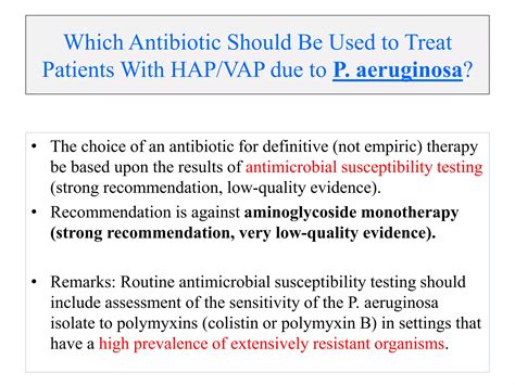 Vaphap Management Guidelines By Idsaats 2016 Drtinku Joseph Pptx