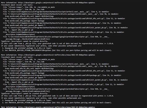 Nrf54l15 Protobuf Error Nordic Qanda Nordic Devzone Nordic Devzone