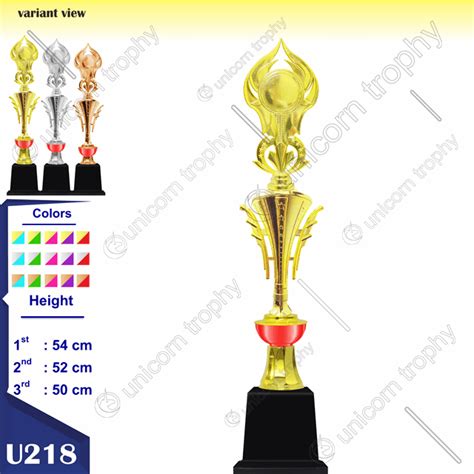 Satuan Part2 218 Unicorn Trophy