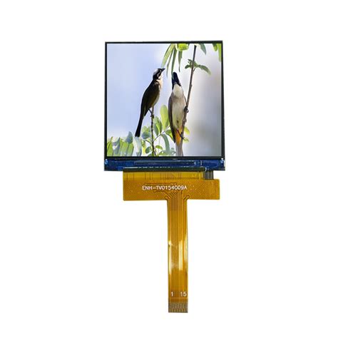 China Tn Ips Display Supplier Jingda Display