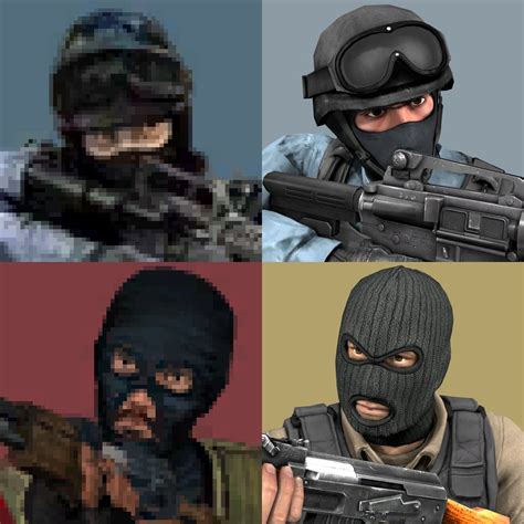Counter Strike Source Icon