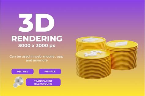 Premium Psd 3d Rendering Female Character With Megaphone Illustration